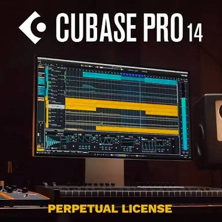 Cubase 14 Pro DAW Audioworkstation im Kanton Zürich - anibis.ch