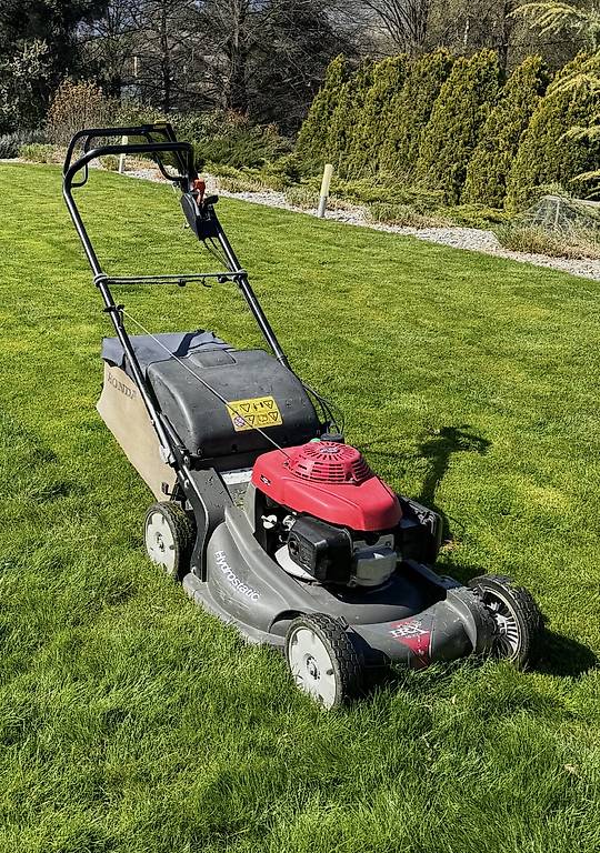 Honda HRX 547 hydrostatique Canton Valais - anibis.ch