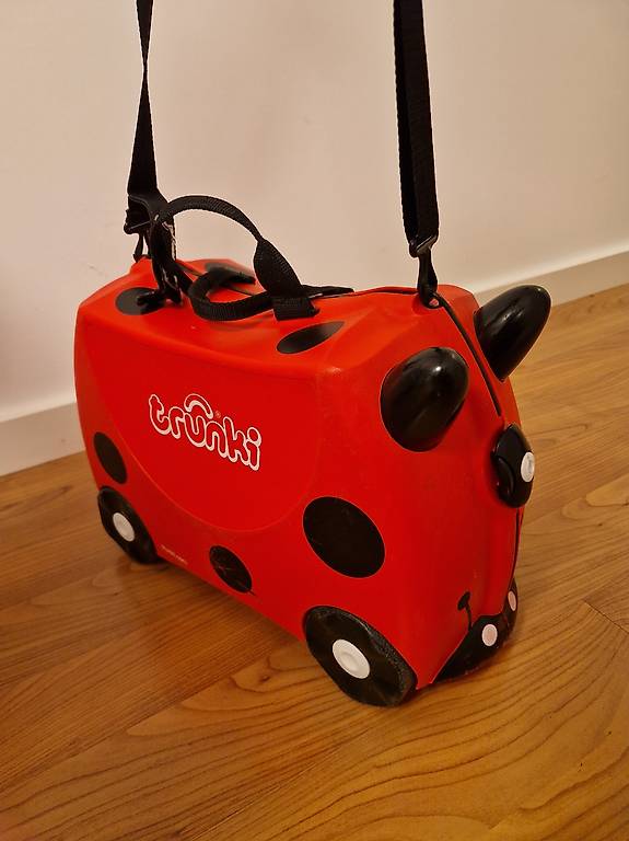 Valise Trunki, le rêve de tout enfant Canton Vaud - anibis.ch