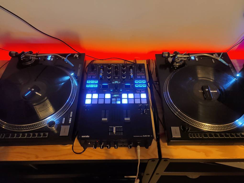 Dj set pour pro Canton Vaud - anibis.ch