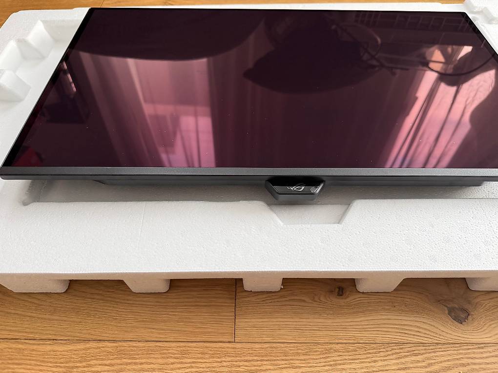 Asus Oled Gaming Monitor X27ACDNG Neu im Kanton St. Gallen - anibis.ch