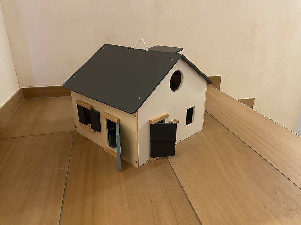 Ferme en bois Heidiland Canton Vaud - anibis.ch