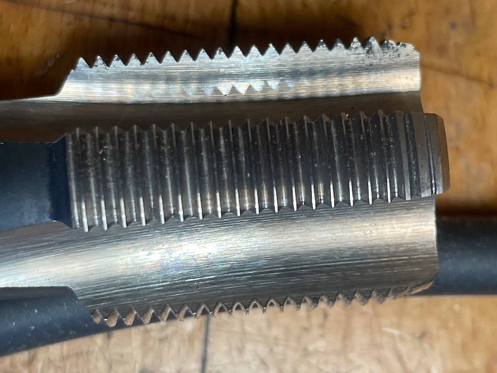 Taraud DC M24 X 1,5 Canton Vaud - anibis.ch