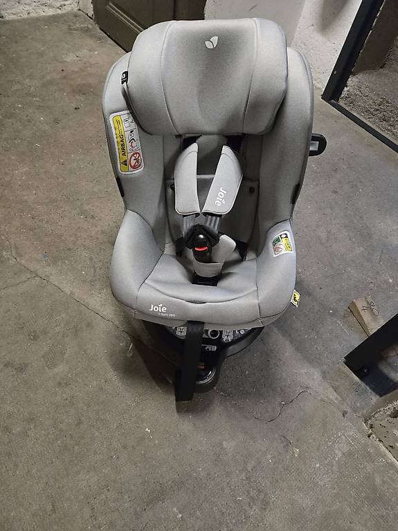 Siège auto enfant Joie i-Spin 360 ? Neuf / Jamais utilisé Canton Genève ...