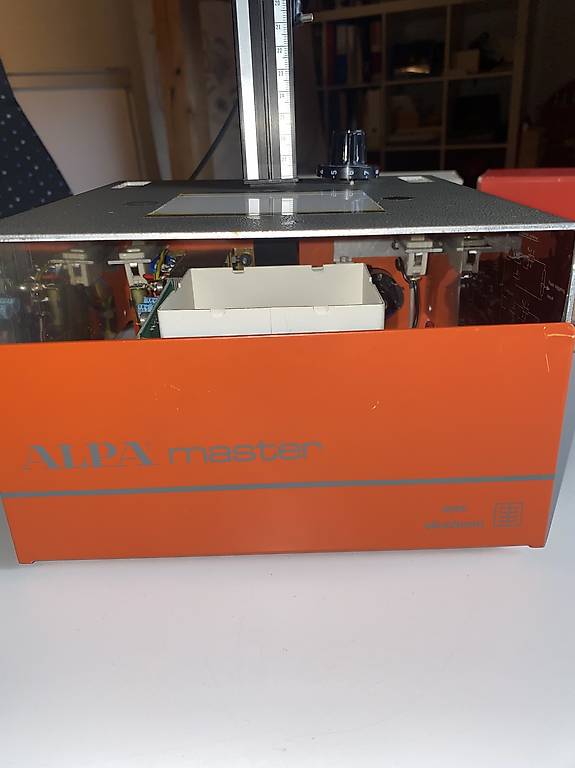 Alpa 11Si & Kern Macro Switar 50mm & Alpa master im Kanton Basel ...