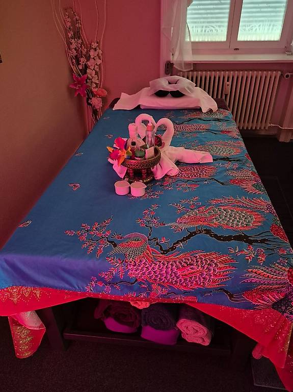 NEU *** PTP TRADITIONELLE THAI-MASSAGE IN BASEL im Kanton Basel ...