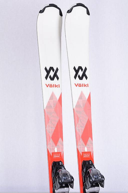 144; 151 cm skis VOLKL DEACON 7.2 2023, grip walk, red Canton Berne ...