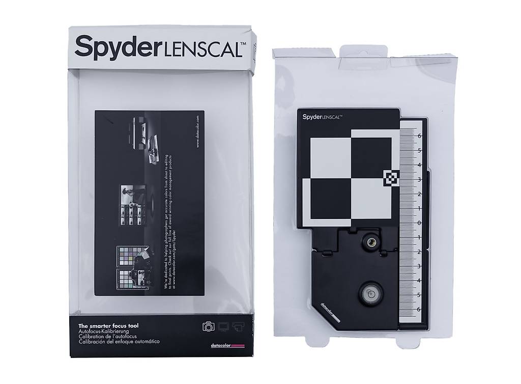 SPYDER Lenscal TM "Calibration de l'Autofocus" Canton Genève - anibis.ch