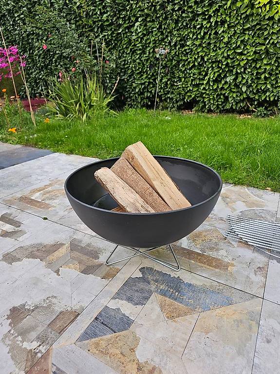 Brasero, Bowl höfats 57 cm avec accessoires complets Canton Genève ...