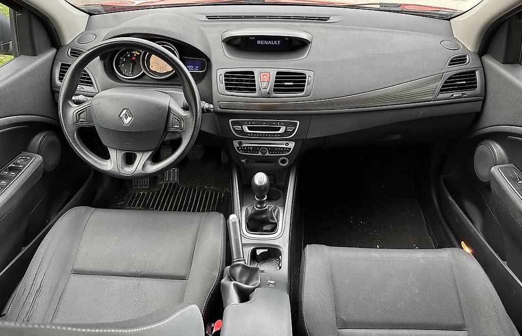 Renault Mégane 1.5dci combi Canton Vaud - anibis.ch