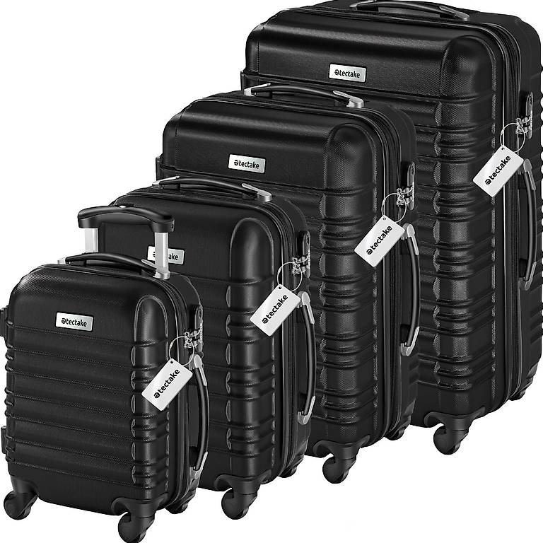 Set de valises à coque dure Mila (Livraison Gratuit) 3 im Kanton Waadt ...
