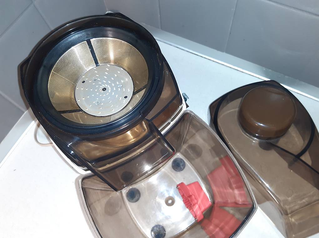 Extracteur de jus pour Kenwood Canton Valais - anibis.ch
