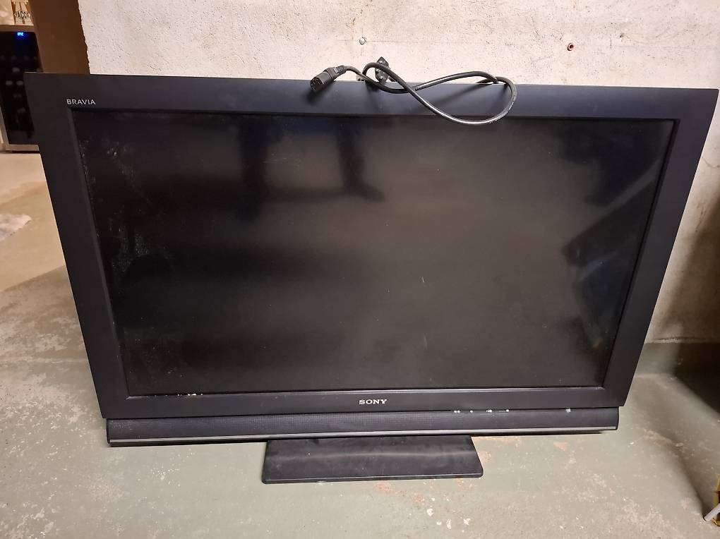 Television SONY Canton Vaud - anibis.ch
