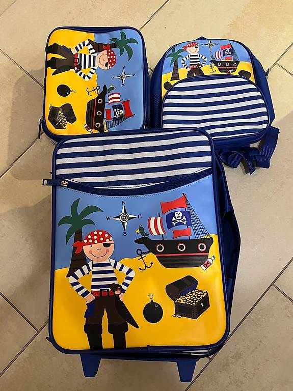 Valise enfant garçon Canton Vaud - anibis.ch