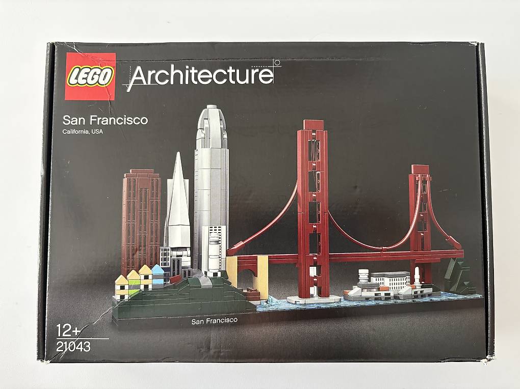 Lego Architecture San Francisco - neuf - jamais ouvert Canton Genève ...