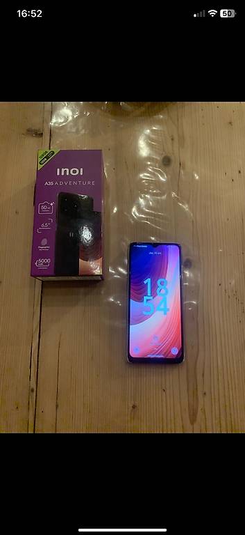 Téléphone INOI Canton Genève - anibis.ch