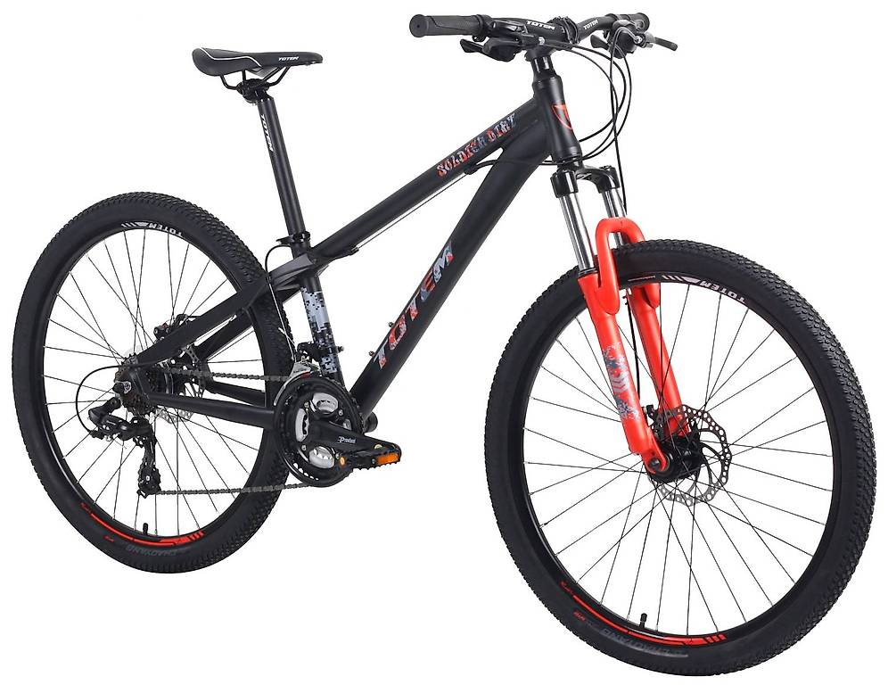 VTT 26" Soldier-X - Cadre : 32.5cm (Livraison Gratuit) Canton Vaud ...