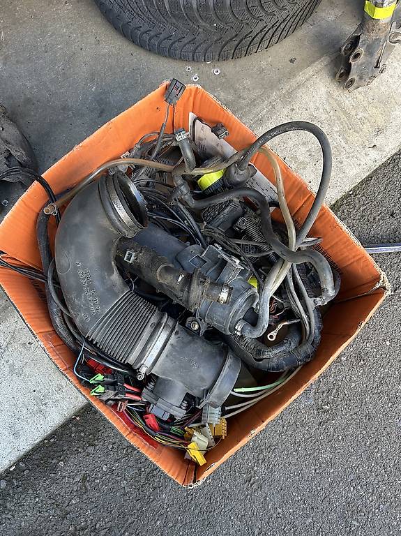 Moteur VR6 OBD2 AAA Canton Valais - anibis.ch