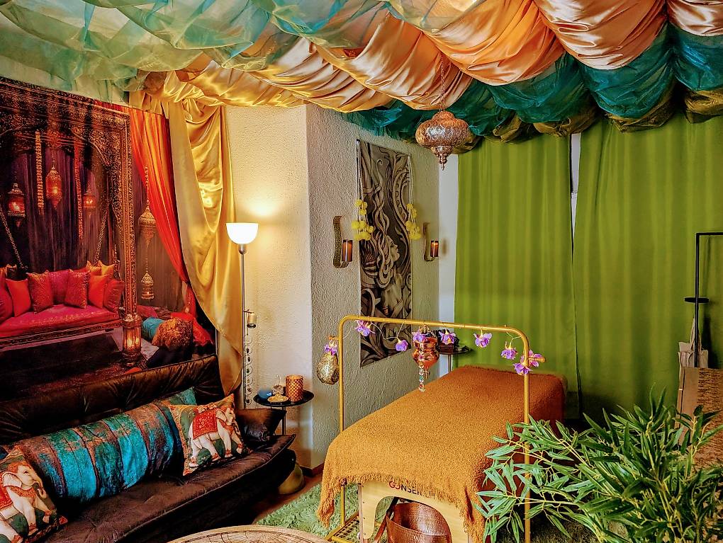 Julia Massage thérapeutique & relaxation Montreux Canton Vaud - anibis.ch