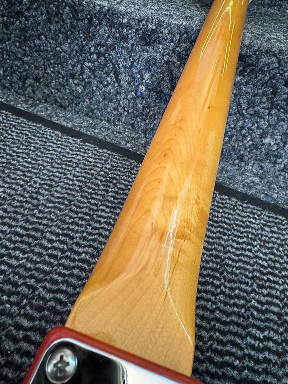 Fender Stratocaster Monterey Jimi Hendrix. Collector Canton Vaud ...