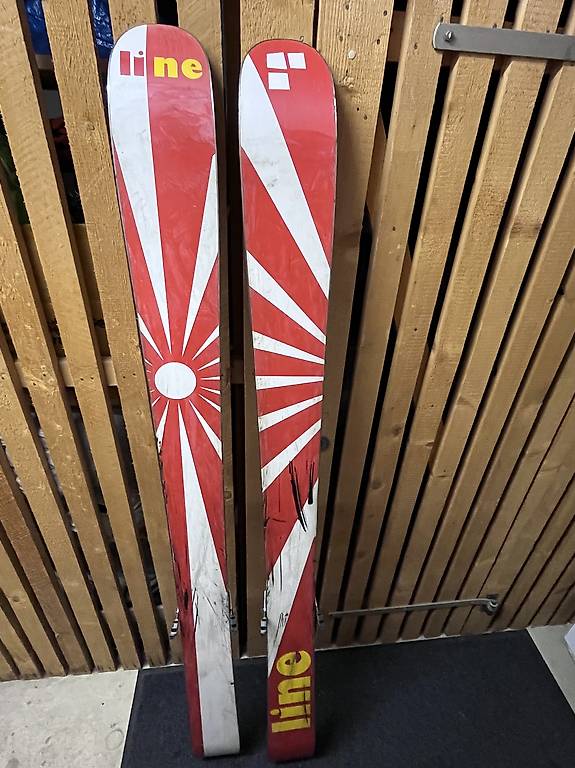 Ski de rando Line - Sir Francis Bacon - 178cm Canton Vaud - anibis.ch