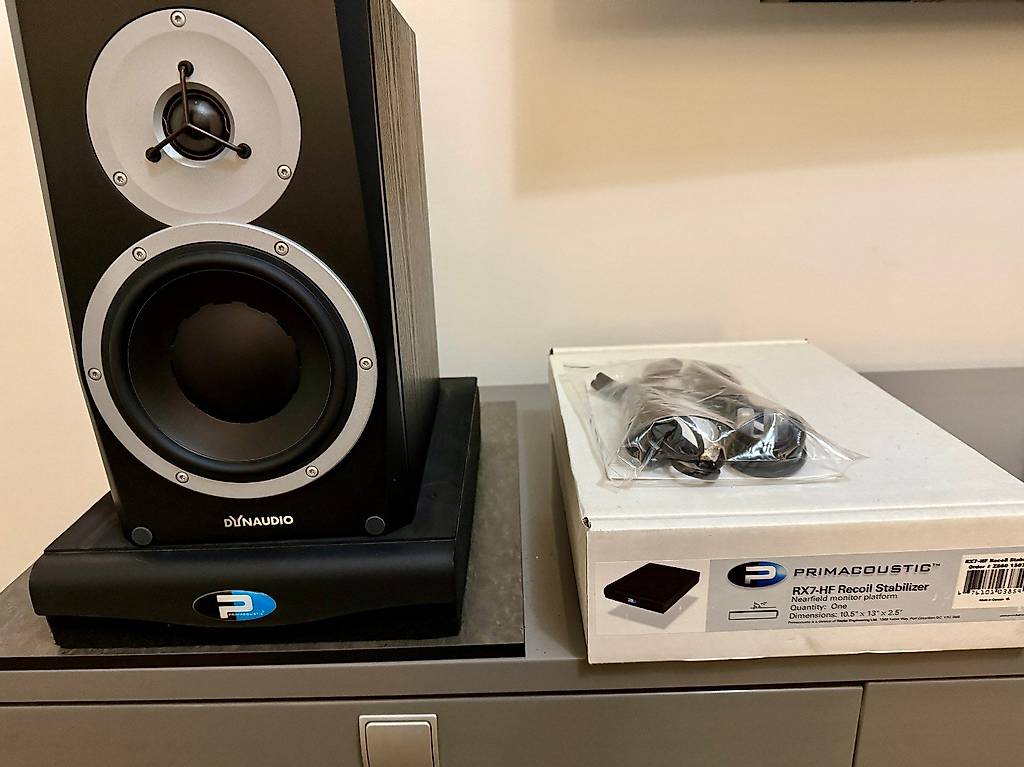 Dynaudio BM5 MkIII Canton Tessin - anibis.ch