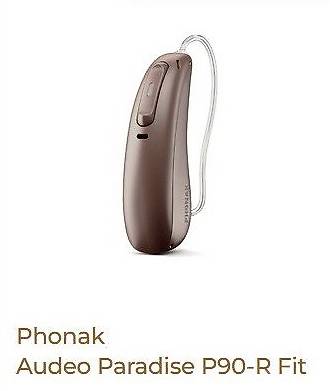 Phonak Audeo Paradise P90R-T Komplett Canton Zurich - anibis.ch