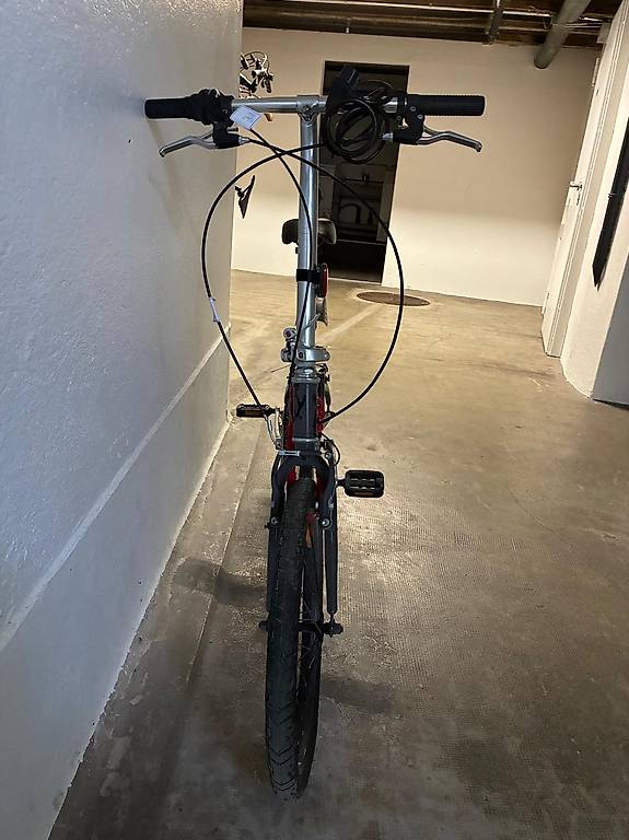 Vélo pliant Nakamura City Izzy Canton Genève - anibis.ch