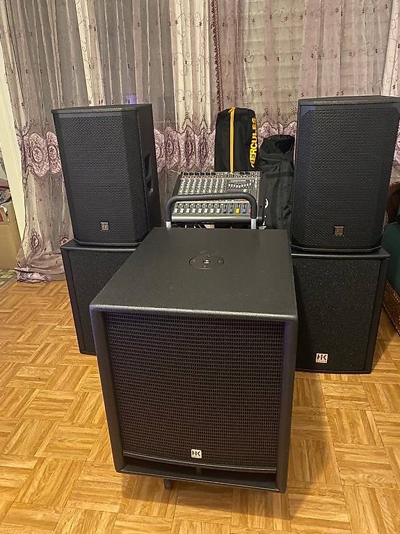 Caisson de basse KH PRO 18 Canton Vaud - anibis.ch