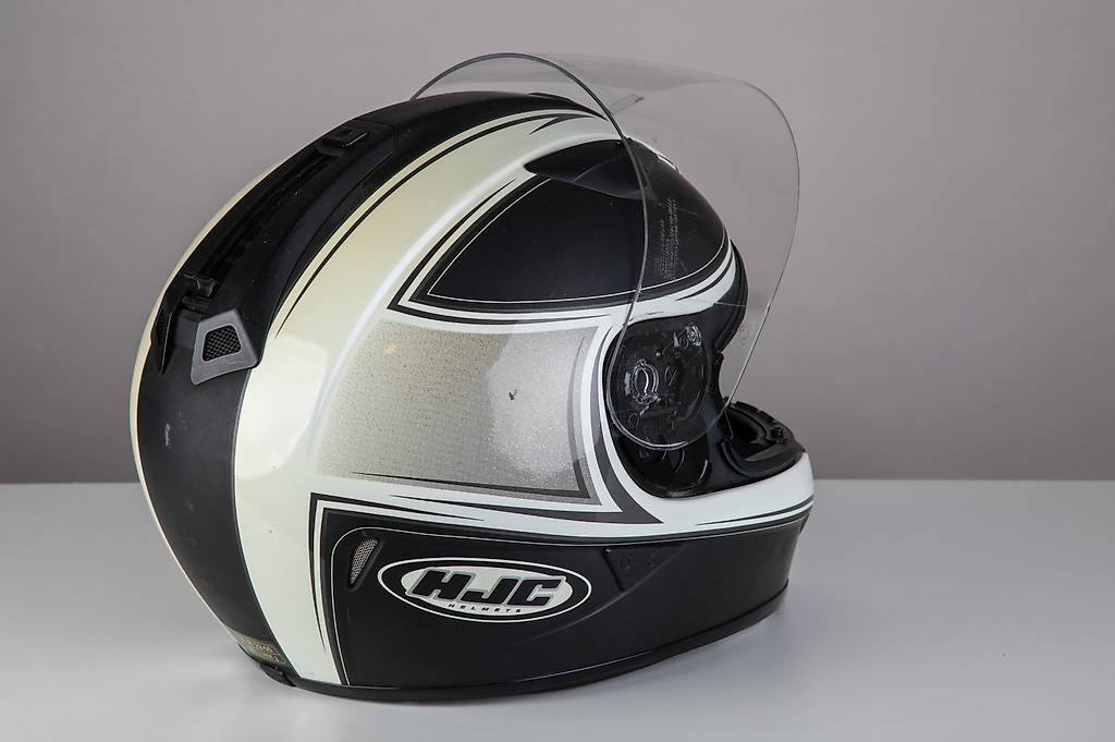 Casque HJC IS-16 Canton Vaud - anibis.ch