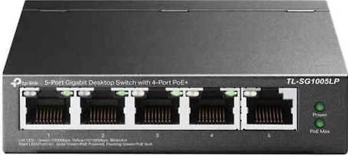 TP-Link TL-SG105 Switch 5-Port Gigabit lüfterlos im Kanton Schwyz ...
