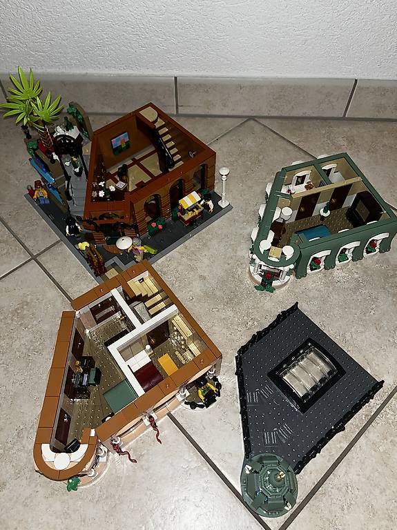 Lego 10297 le Boutique Hôtel Canton Vaud - anibis.ch