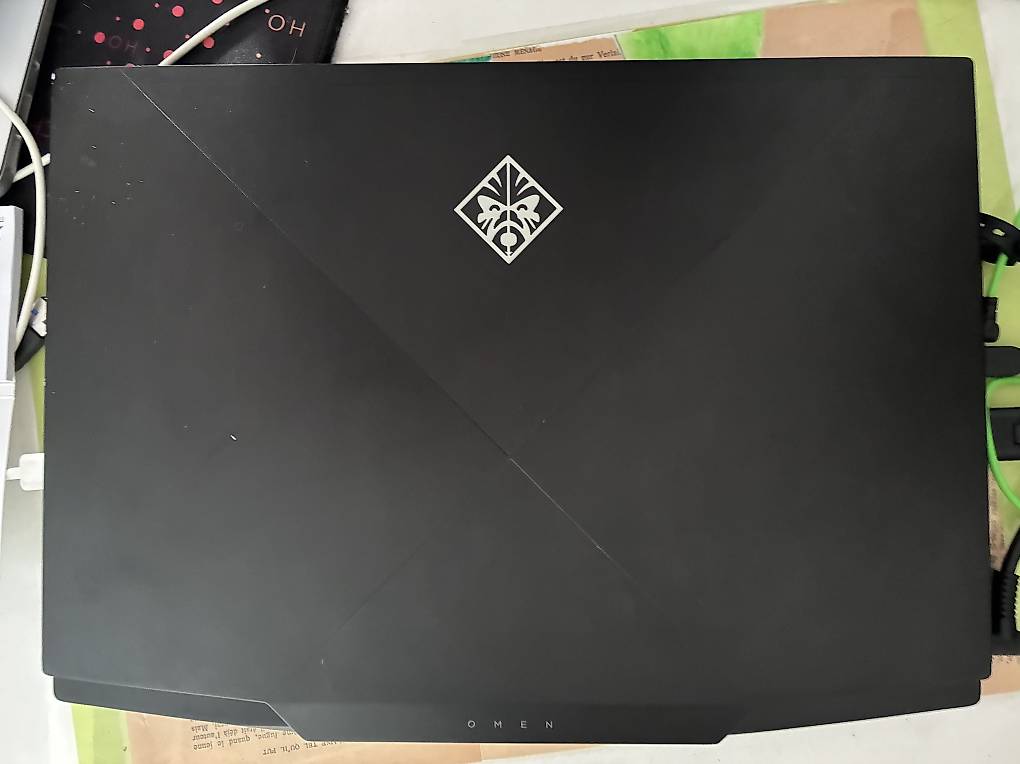 Omen gaming 15' by HP Laptop Canton Vaud - anibis.ch