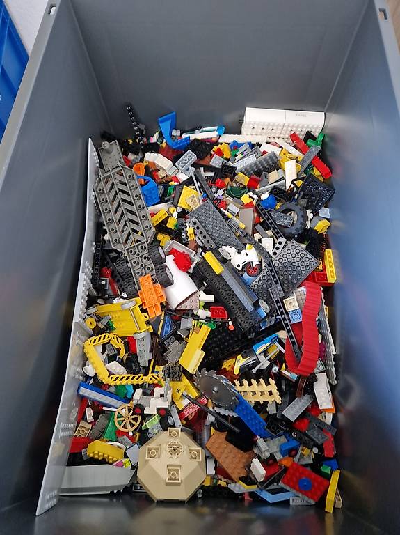 Lego vrac 8fr/kilo Canton Valais - anibis.ch