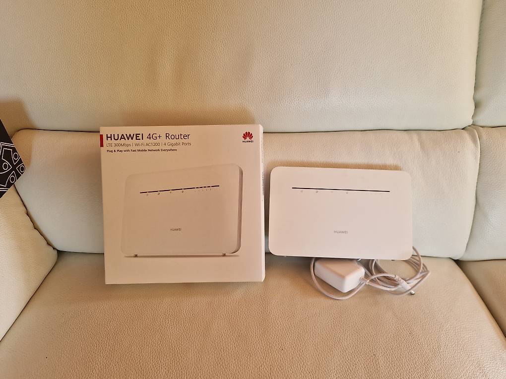 Modem routeur 4G Huawei B235 Canton Vaud - anibis.ch