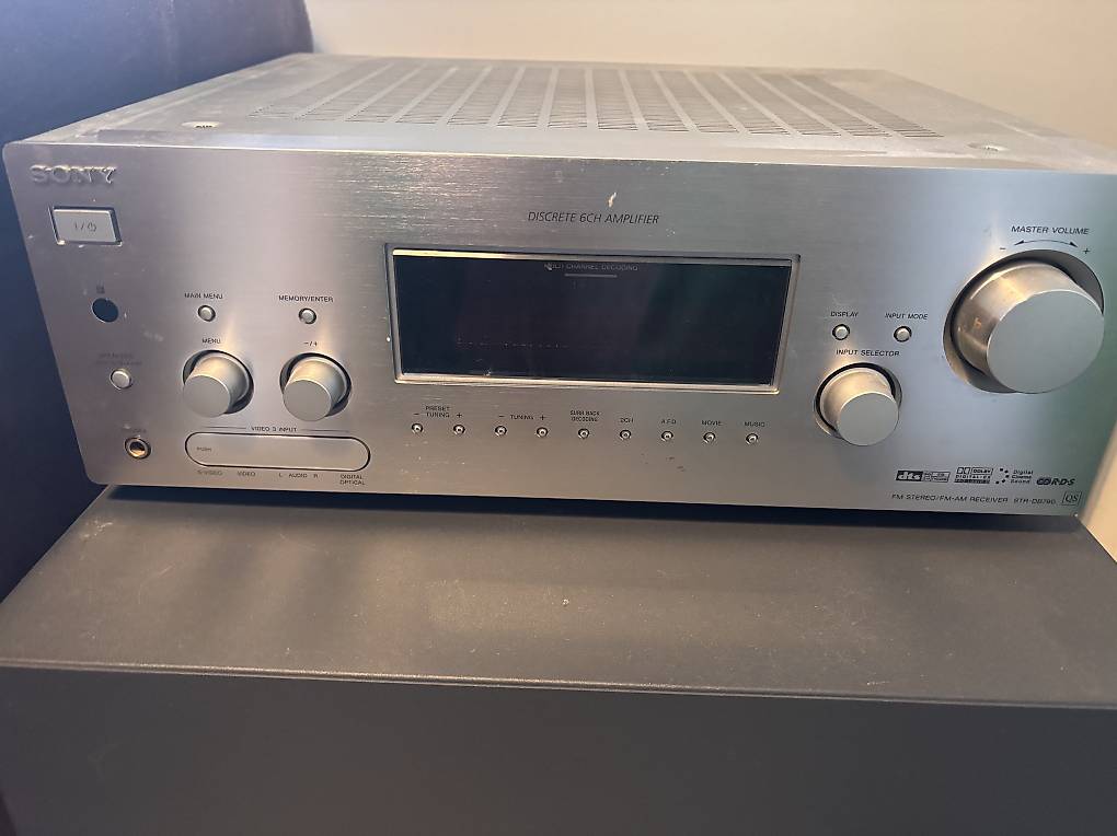 Ampli Sony STR db790 Canton Vaud - anibis.ch
