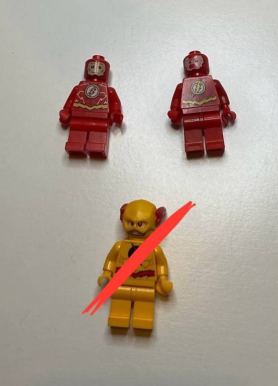 FIGURINE LEGO DC Canton Vaud - anibis.ch