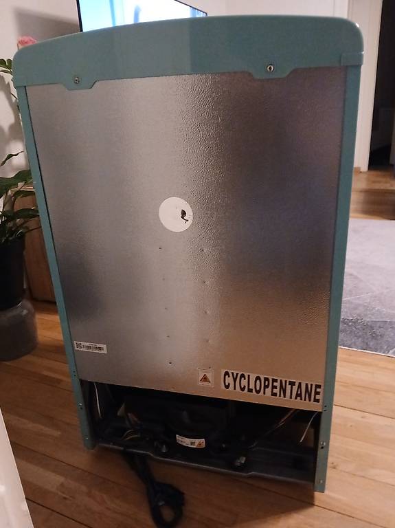 FRIGO SEVERIN " BLUE TURQUOISE " 180 Chf OPPORTUNITÉ Canton Genève ...