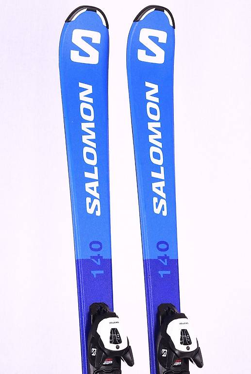 100 110 120 130 140 cm skis enfant SALOMON S/RACE JR 2024 Canton Berne ...