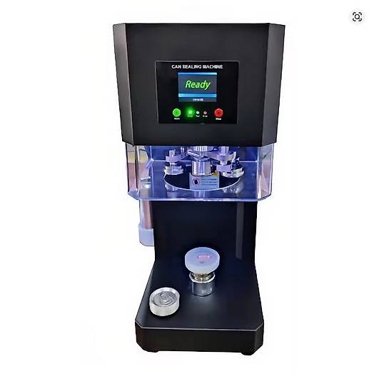 Scelleuse automatique intelligente pour canettes Alu ou PET Canton ...
