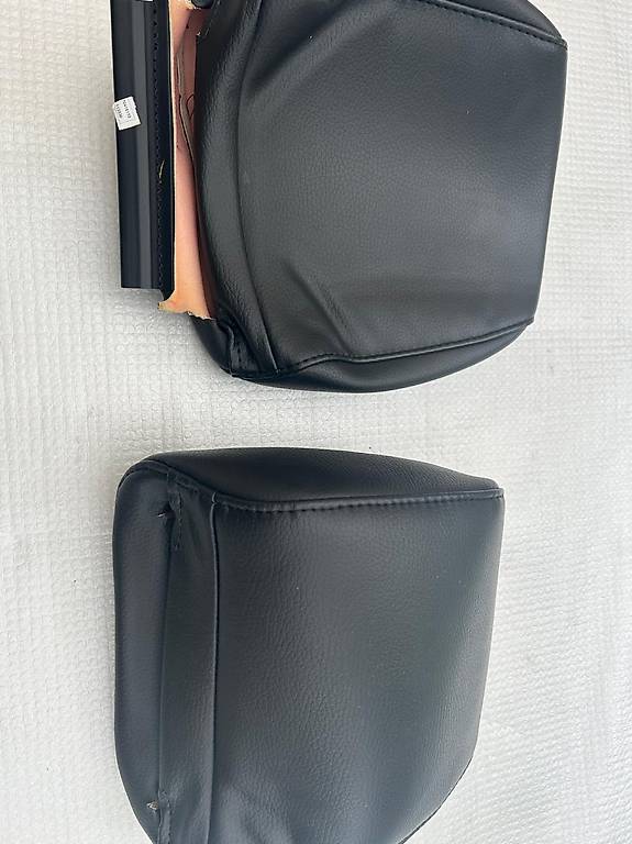 Ford OEM vinyl interior set 07?08 Mustang GT / Shelby GT-H Canton ...