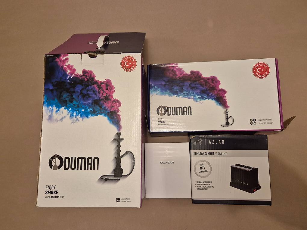 Chicha avec équipements complet Canton Vaud - anibis.ch