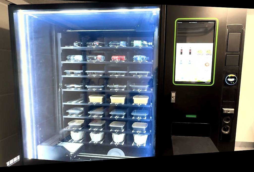 Distributeur automatique Canton Vaud - anibis.ch