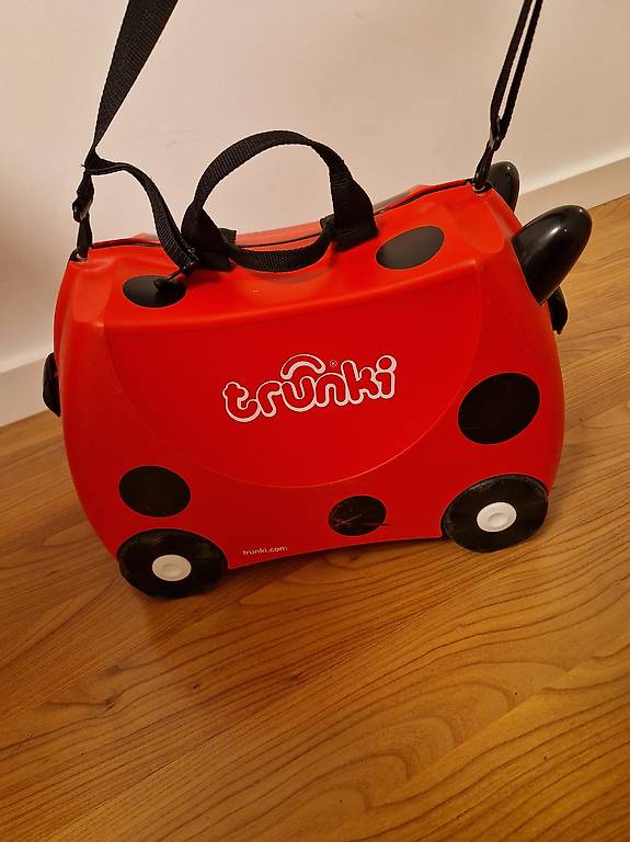 Valise Trunki, le rêve de tout enfant Canton Vaud - anibis.ch