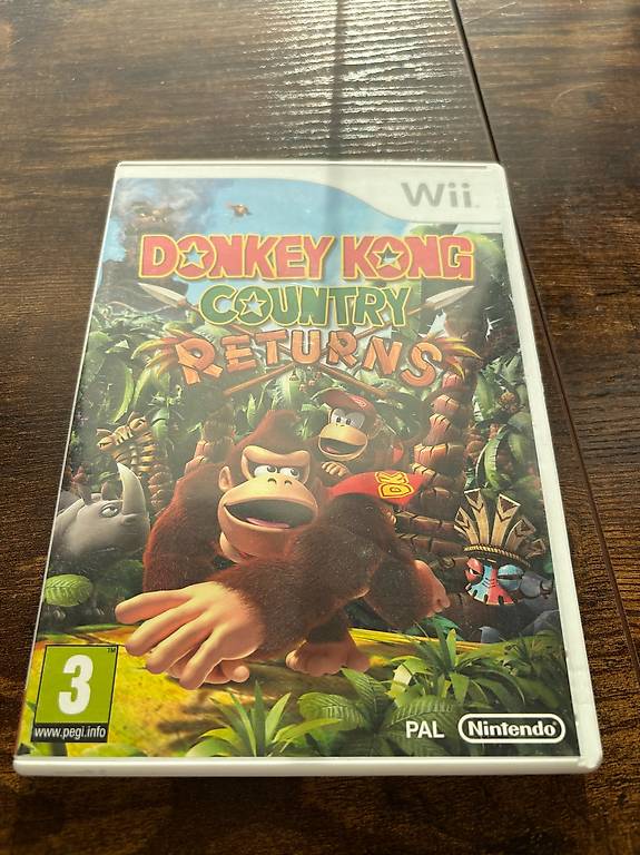 Jeu donkey Kong country Nintendo switch Canton Vaud - anibis.ch