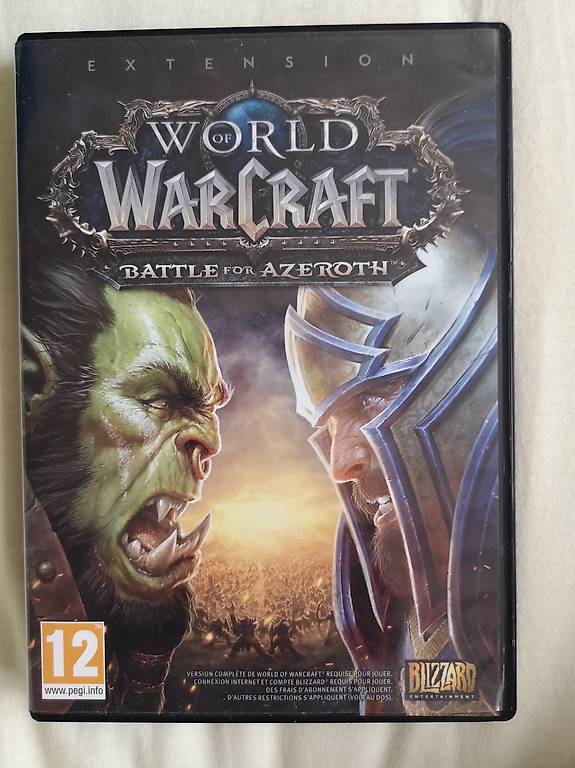 xbox 360 world warcraft im Kanton Genf anibis.ch