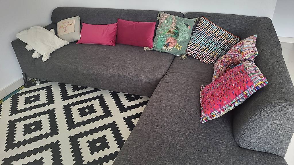 Canapé d'angle Canton Vaud - anibis.ch