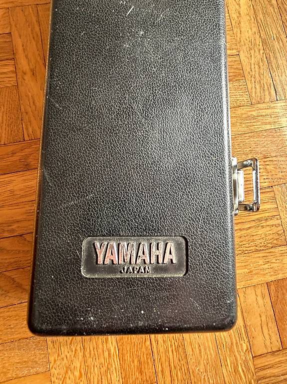 Flûte traversière Yamaha YFL221S Canton Vaud - anibis.ch