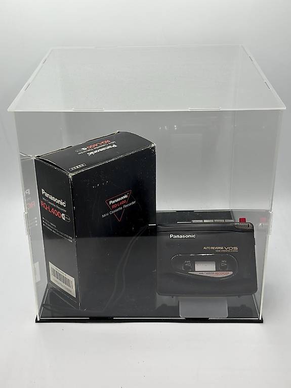 Panasonic Walkman+Enregistreur/Recorder Baladeur Cassette im Kanton ...