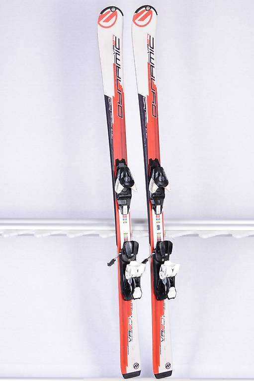 80 100 110 120 cm Skis Ski DYNAMIC VR 27, red/white Canton Berne ...